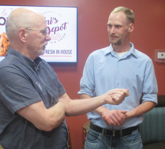 Studemann talks support for rural communities | News, Sports, Jobs ...